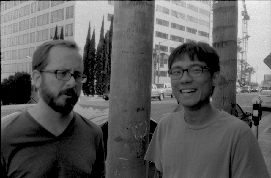 The Comedy Store Potluck Pictures Part 2 – ON GLUE MEDIA