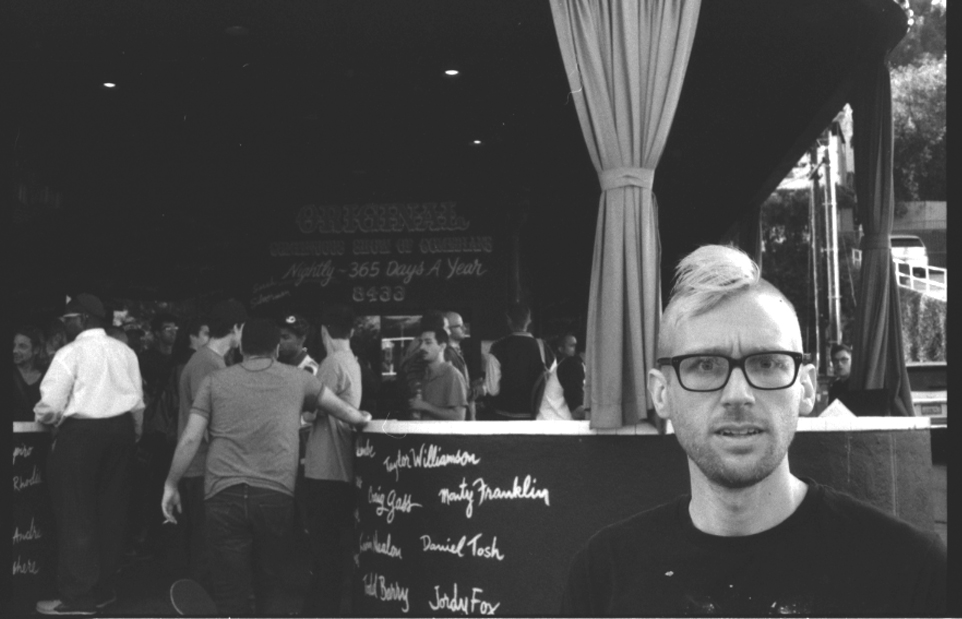 The Comedy Store Potluck Pictures Part 2 – ON GLUE MEDIA